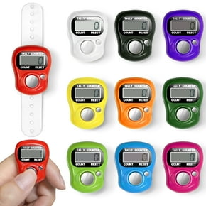 Hand Held Counters