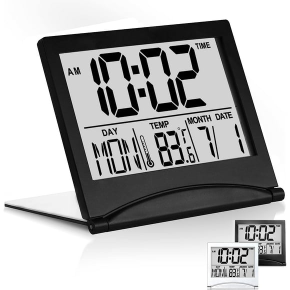 Desktop Digital Clock