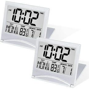 Travel Clocks