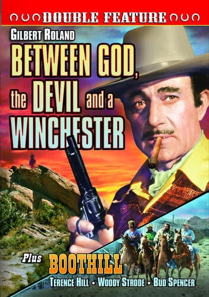 Between God, The Devil and a Winchester / Boot Hill (DVD), Alpha Video ...