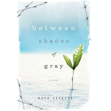 Between Shades of Gray (Paperback) - Walmart.com
