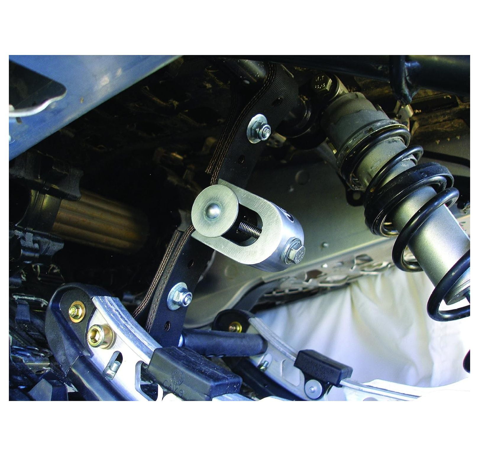 Between The Lines Designs Trac- Limiter Strap Adjustment - TRAC ...