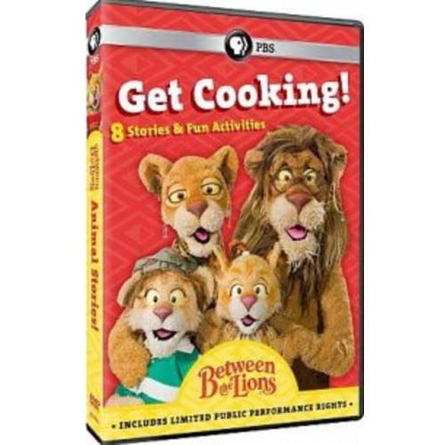 Pbs Kids Between The Lions Stories