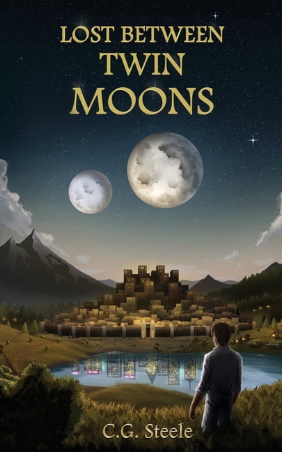 The Stormmarked Lost Between Twin Moons: An Epic Portal World Survival ...