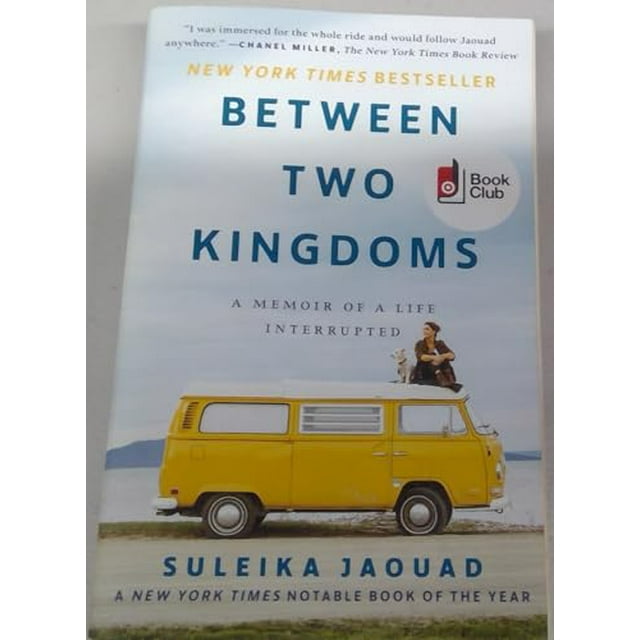 Pre-Owned Between Two Kingdoms by Suleika Jaouad, 9780593446553 ...