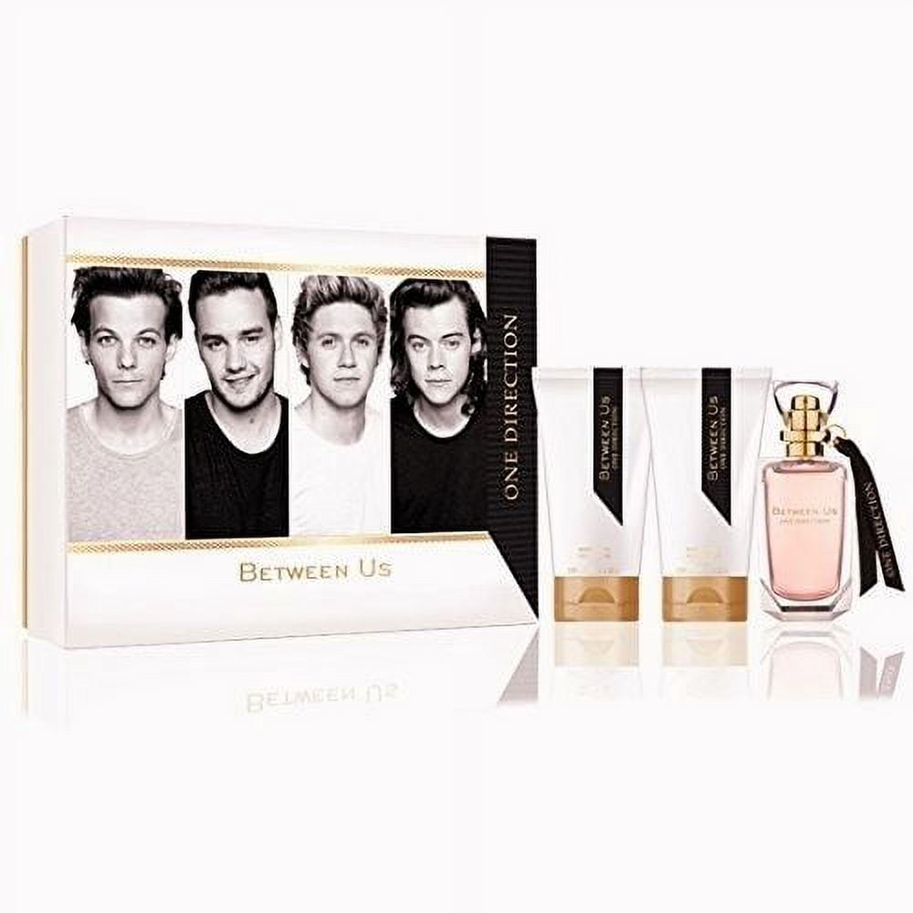 Between Us 3 Pcs Eau De Parfum Gift Set By One Direction **New In Box ...