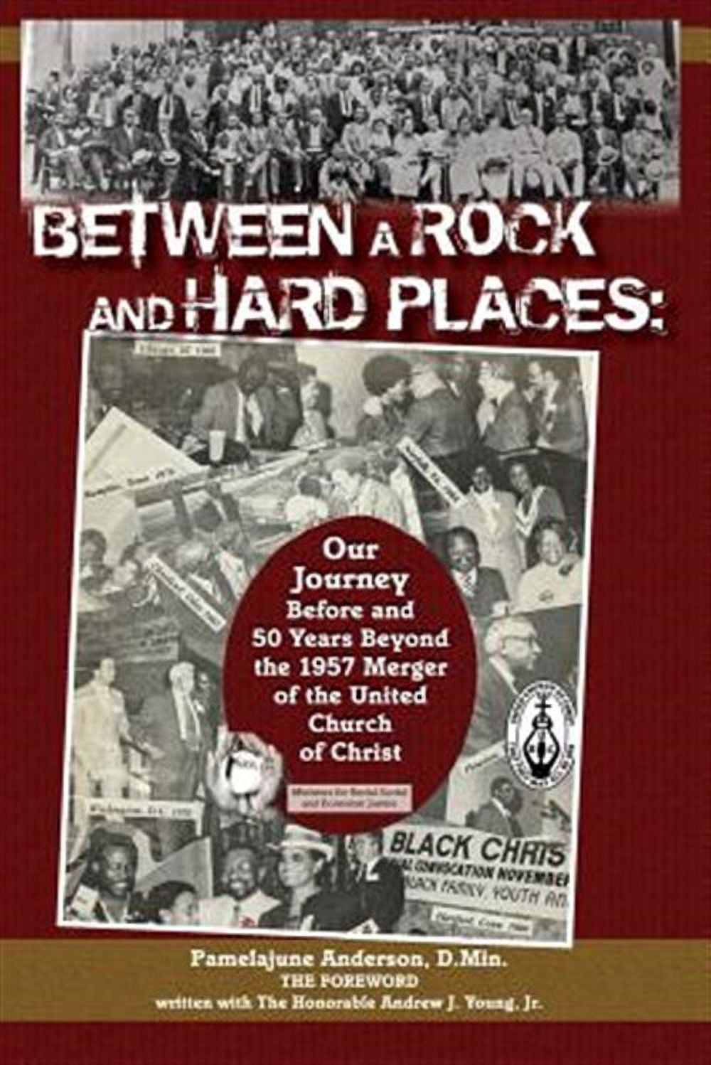 Between a Rock and Hard Places : Our Journey Before and 50 Years Beyond ...