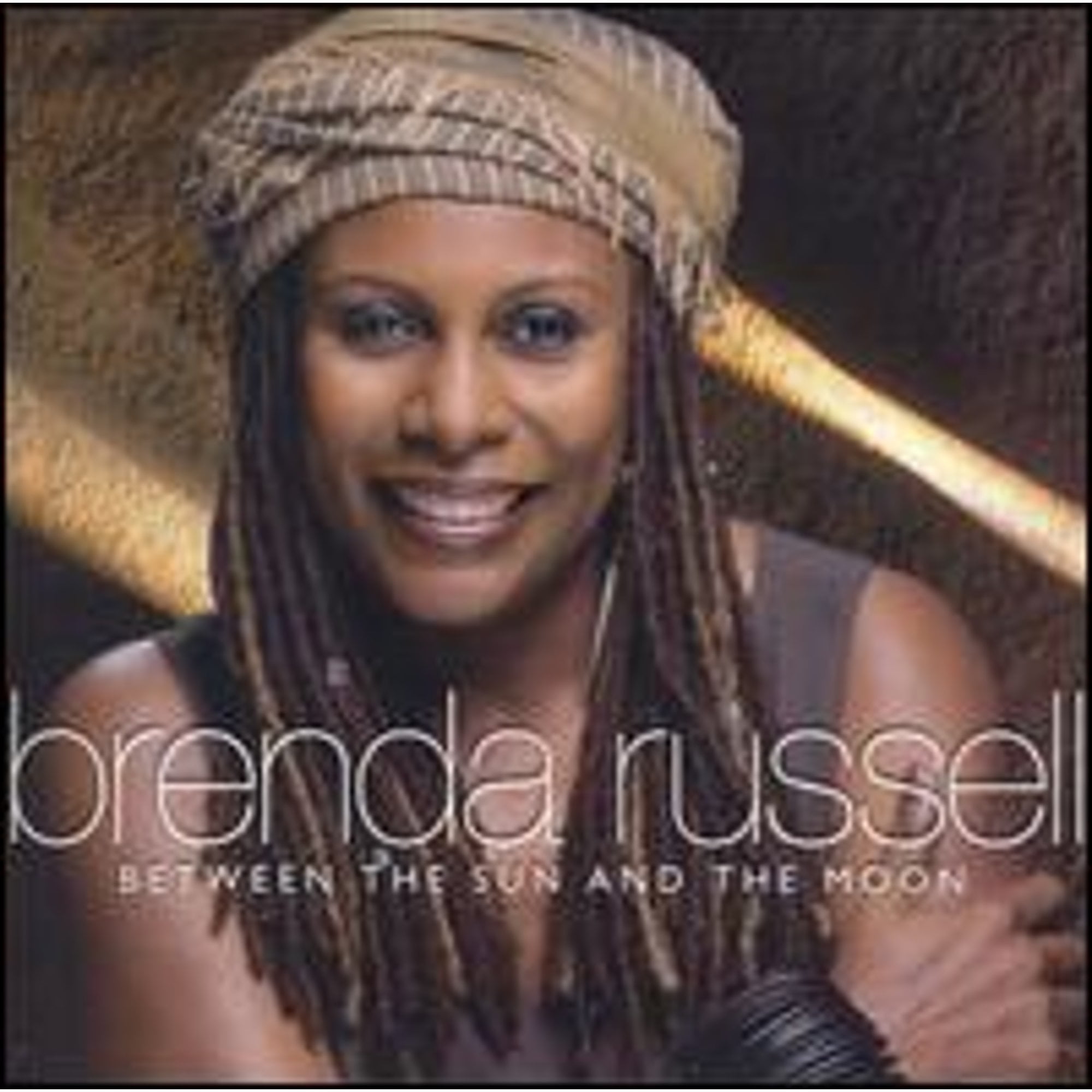 Between the Sun and the Moon (CD) by Brenda Russell - Walmart Business ...