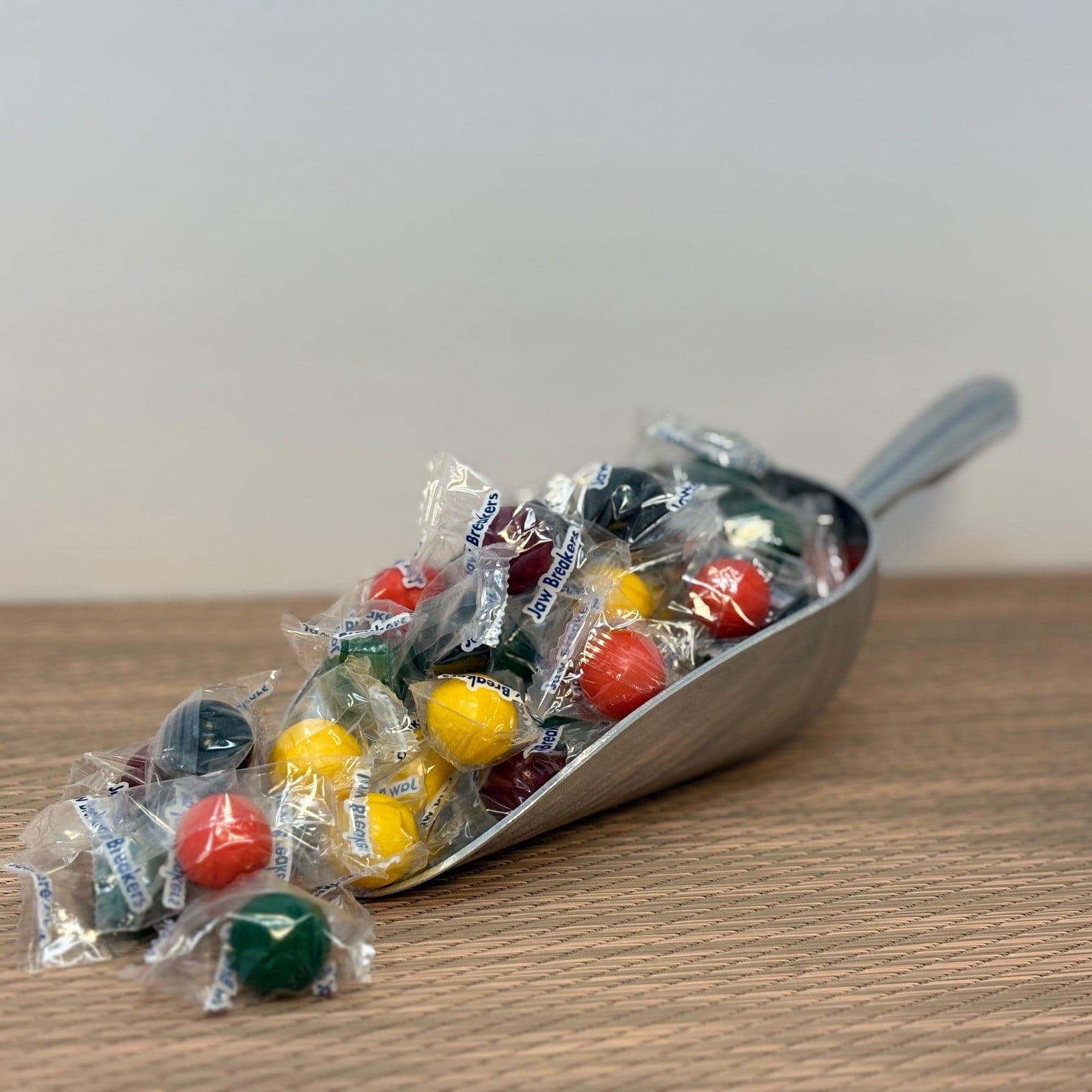 Beulah's Assorted Jawbreakers, 1 Pound Package, 80 Pieces of Candy - Walmart.com