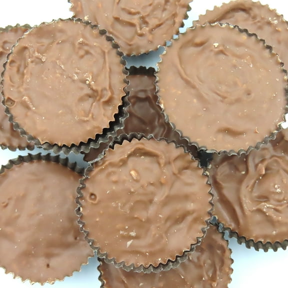 Boyer Mallo Cups, Milk Chocolate, Whipped Creme Center, 24 Packs, Total ...