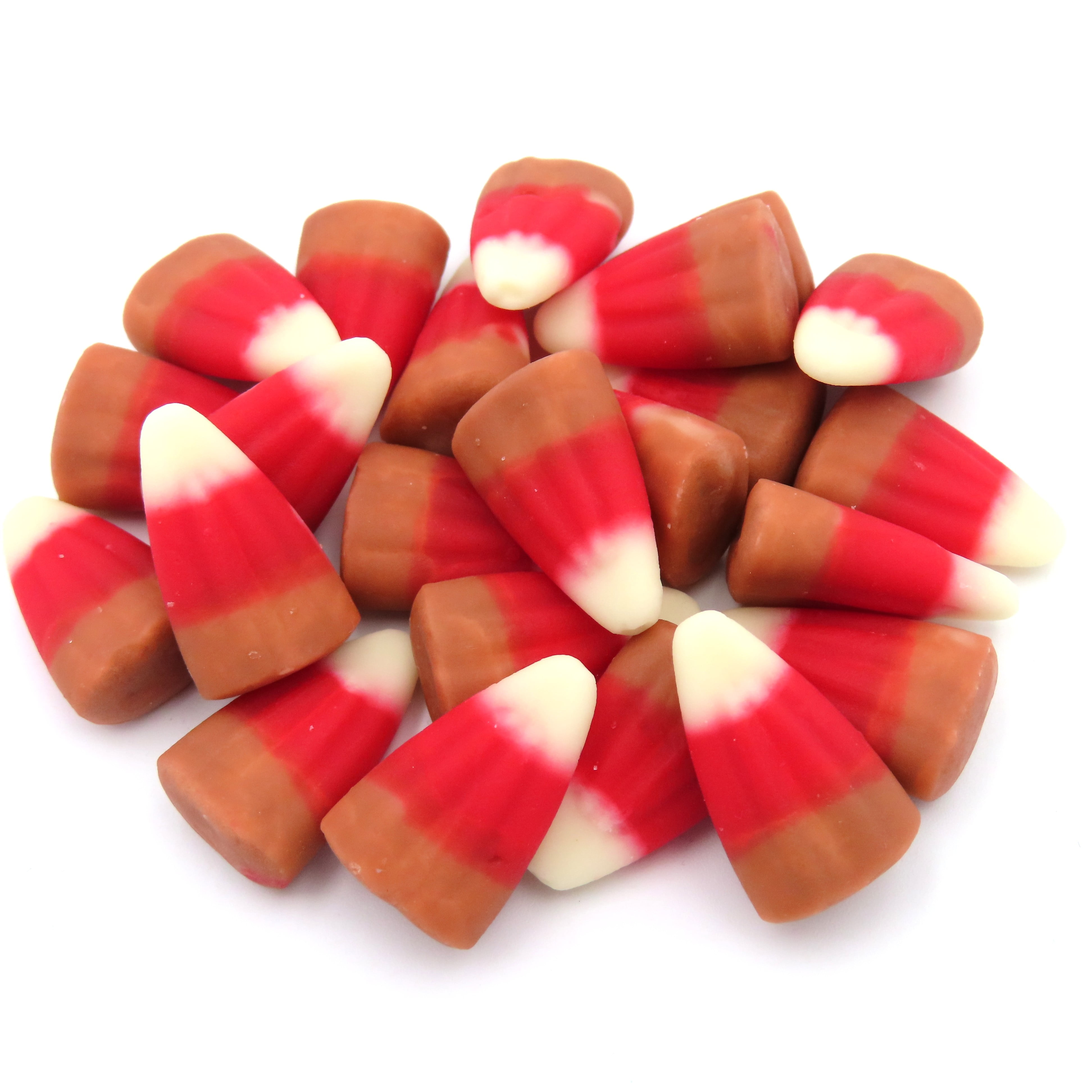 Beulah's Caramel Apple Candy Corn, 1 Pound Package, 240 Pieces of Candy ...