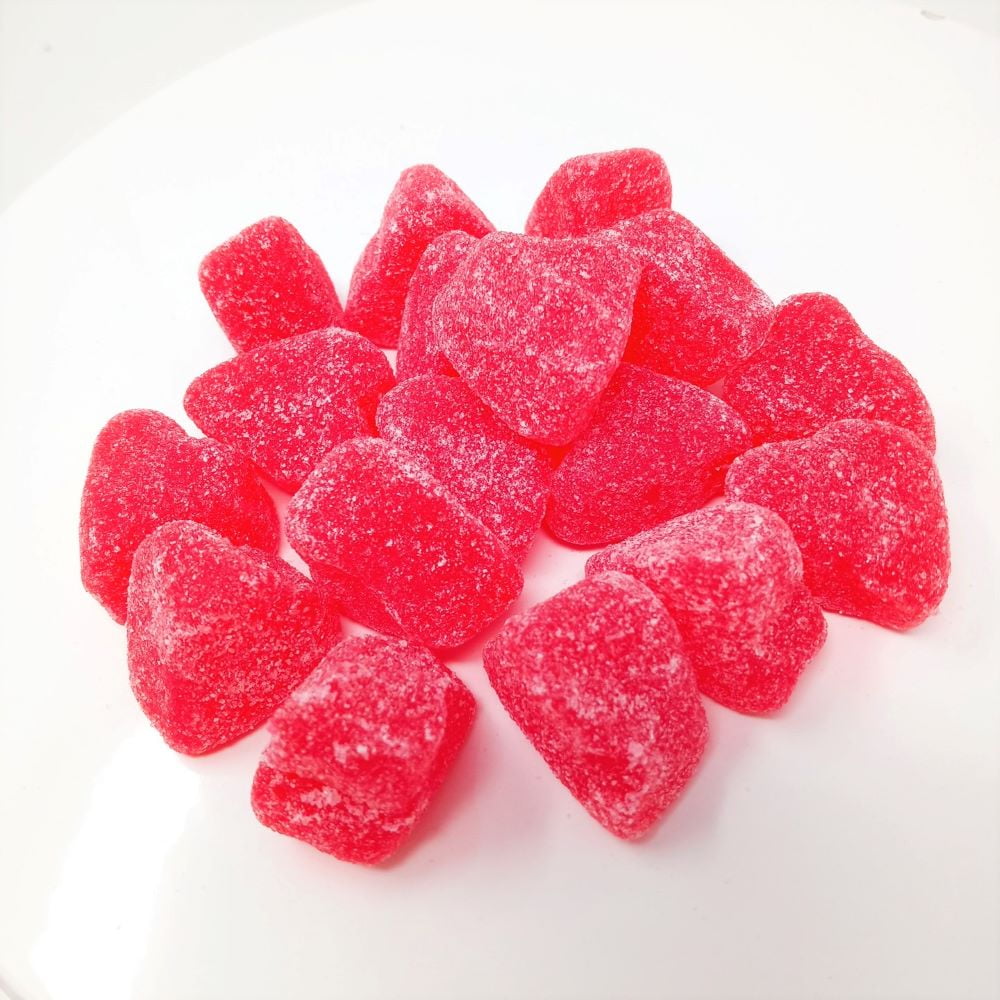 Walmart Cherry Jelly Hearts, Delicious Valentine's Day Candy, Bulk 5 ...