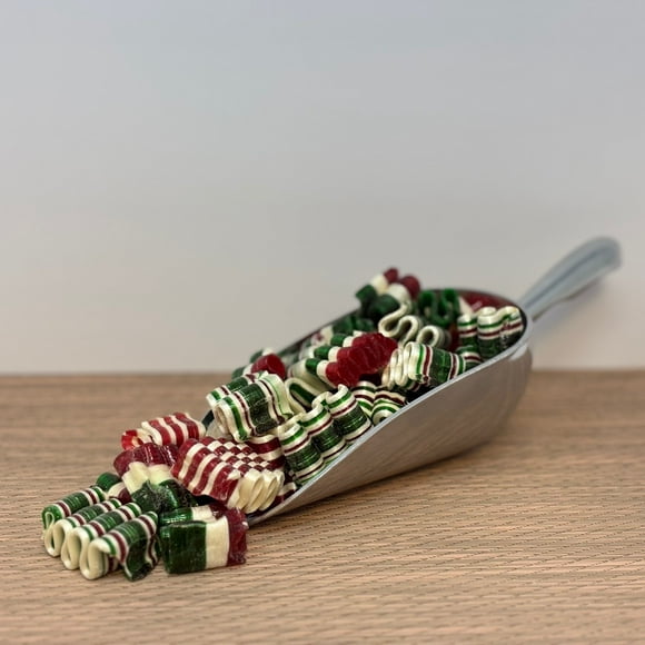 Ribbon Christmas Candy Old Fashioned