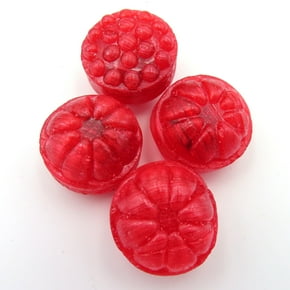 Raspberry Filled Hard Candy