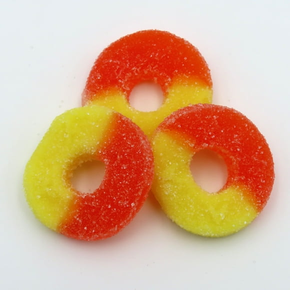 Peach Rings