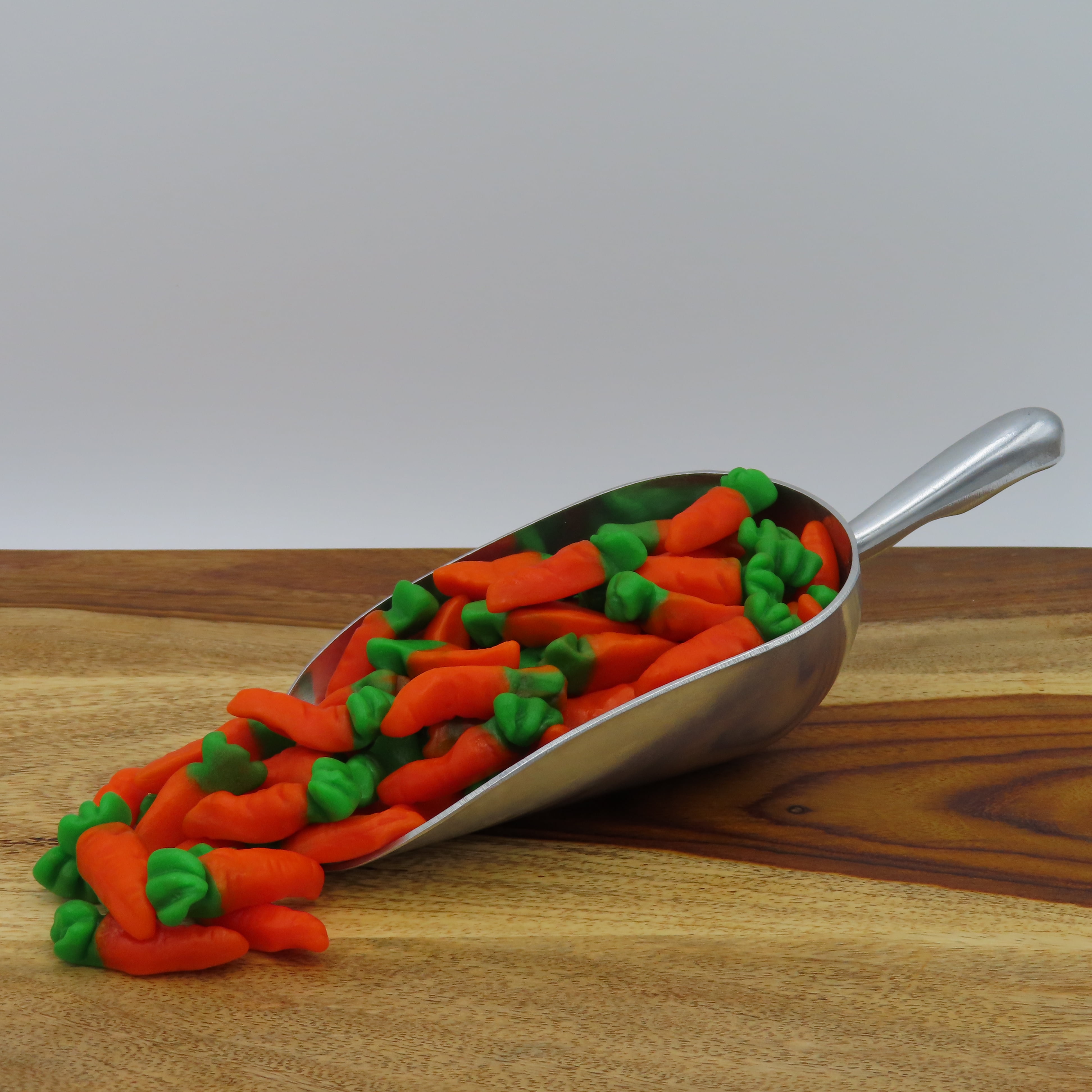 Beulah's Gummy Carrots, 2 Pound Package, 200 Pieces of Candy - Walmart.com