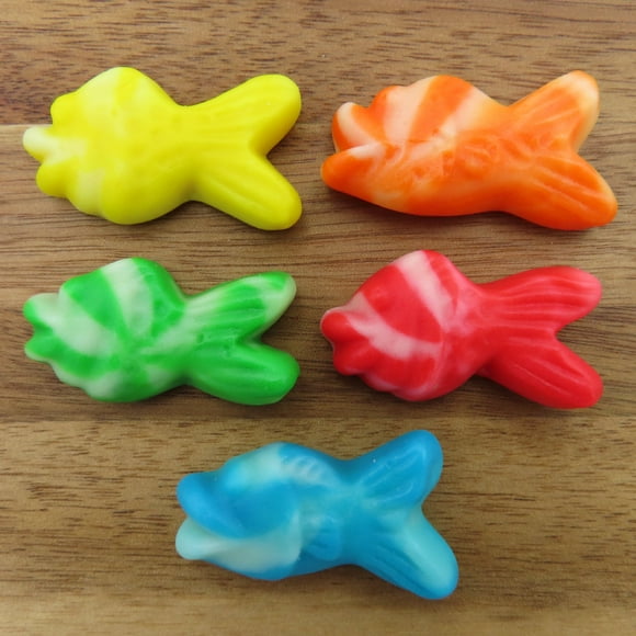 Delicious Fish Gummies and Chewy Candies for Every Sweet Tooth