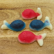 Gummi Blue Raspberry Rings Bulk Candy, 4.5 Lb - Walmart.com