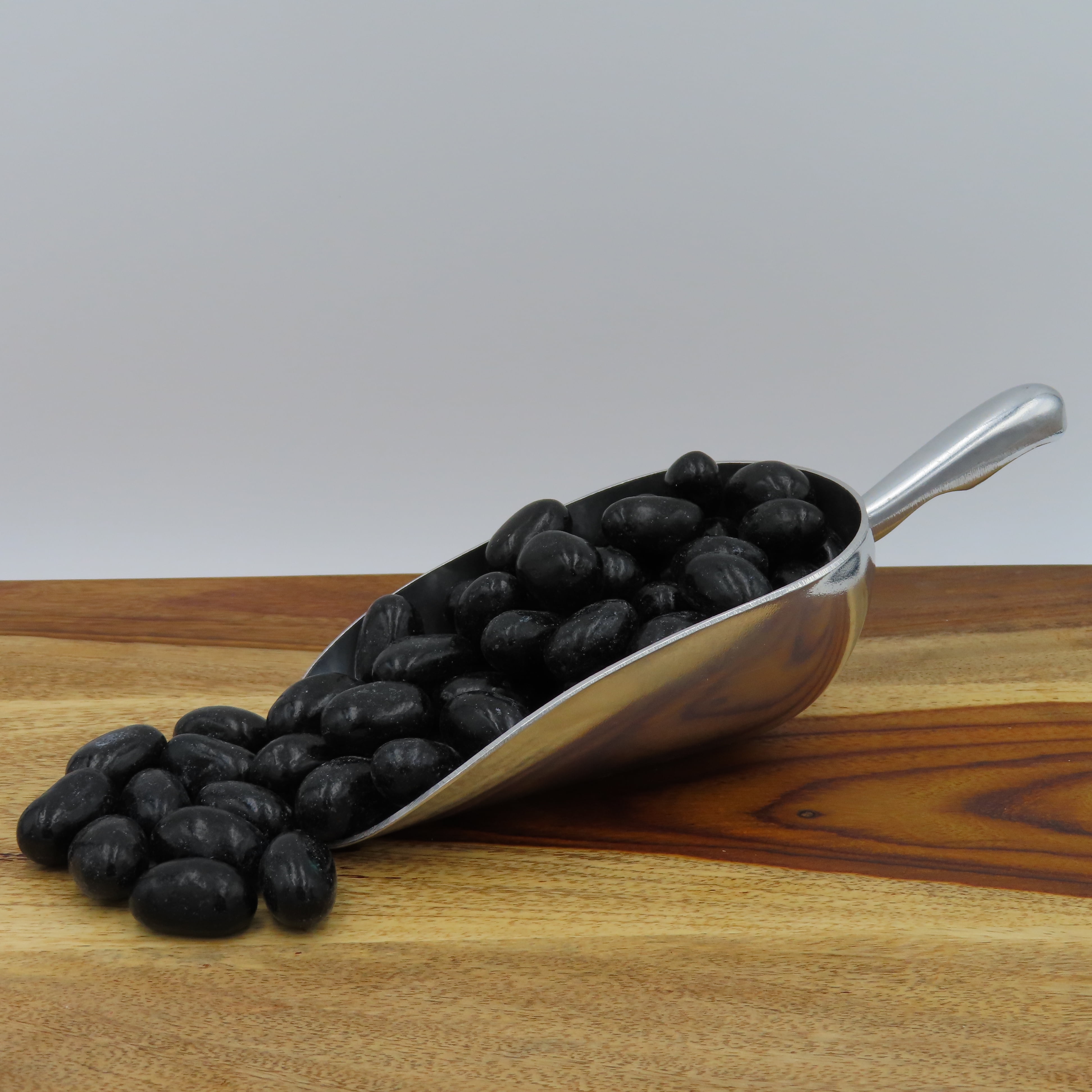 Beulah's Jumbo Licorice Jelly Beans, 1 Pound Package, 80 Pieces of Candy - Walmart.com