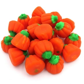 Candy Corn Pumpkins