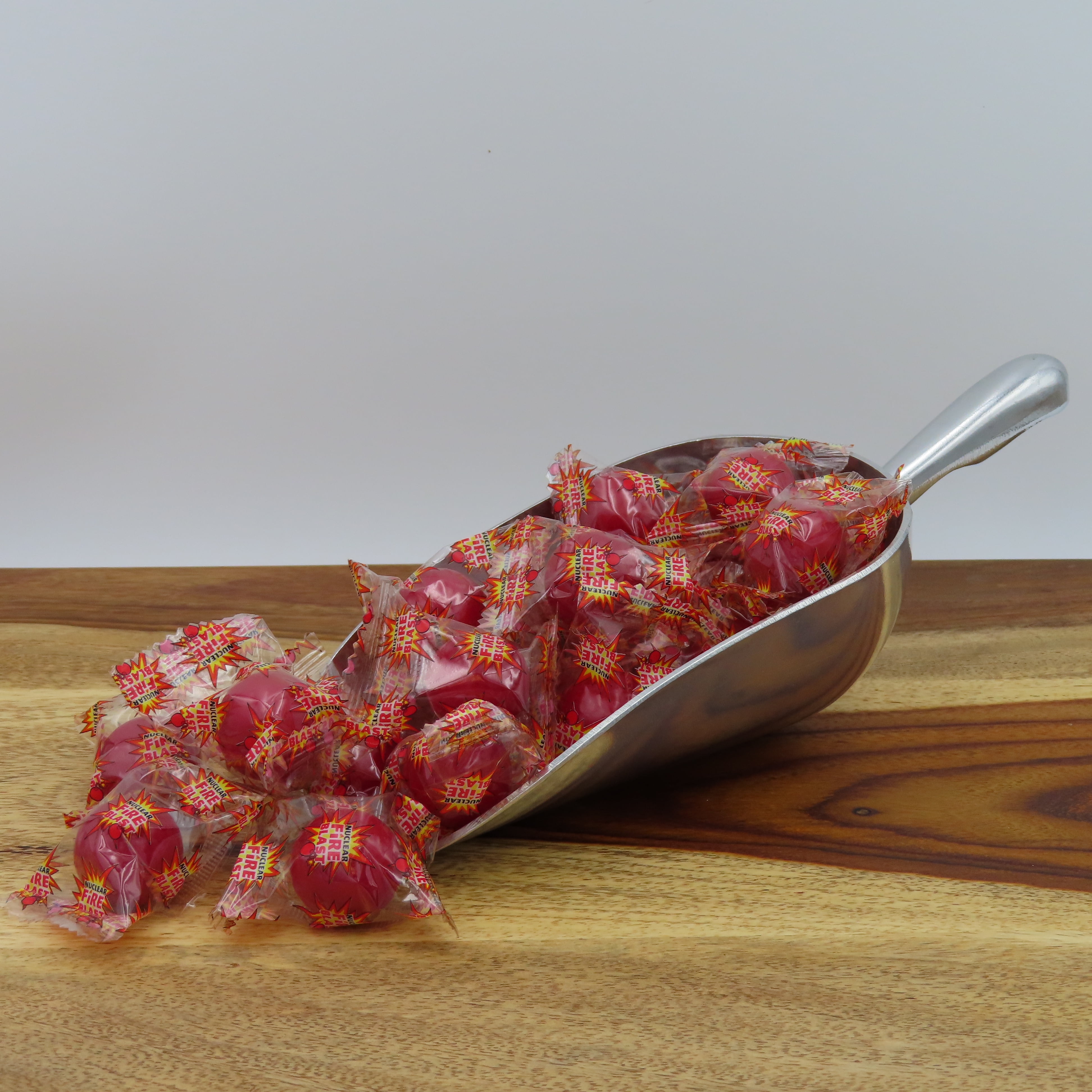 Beulah's Nuclear Fireblast Fireballs Candy, 2 Pound Package, 120 Pieces ...