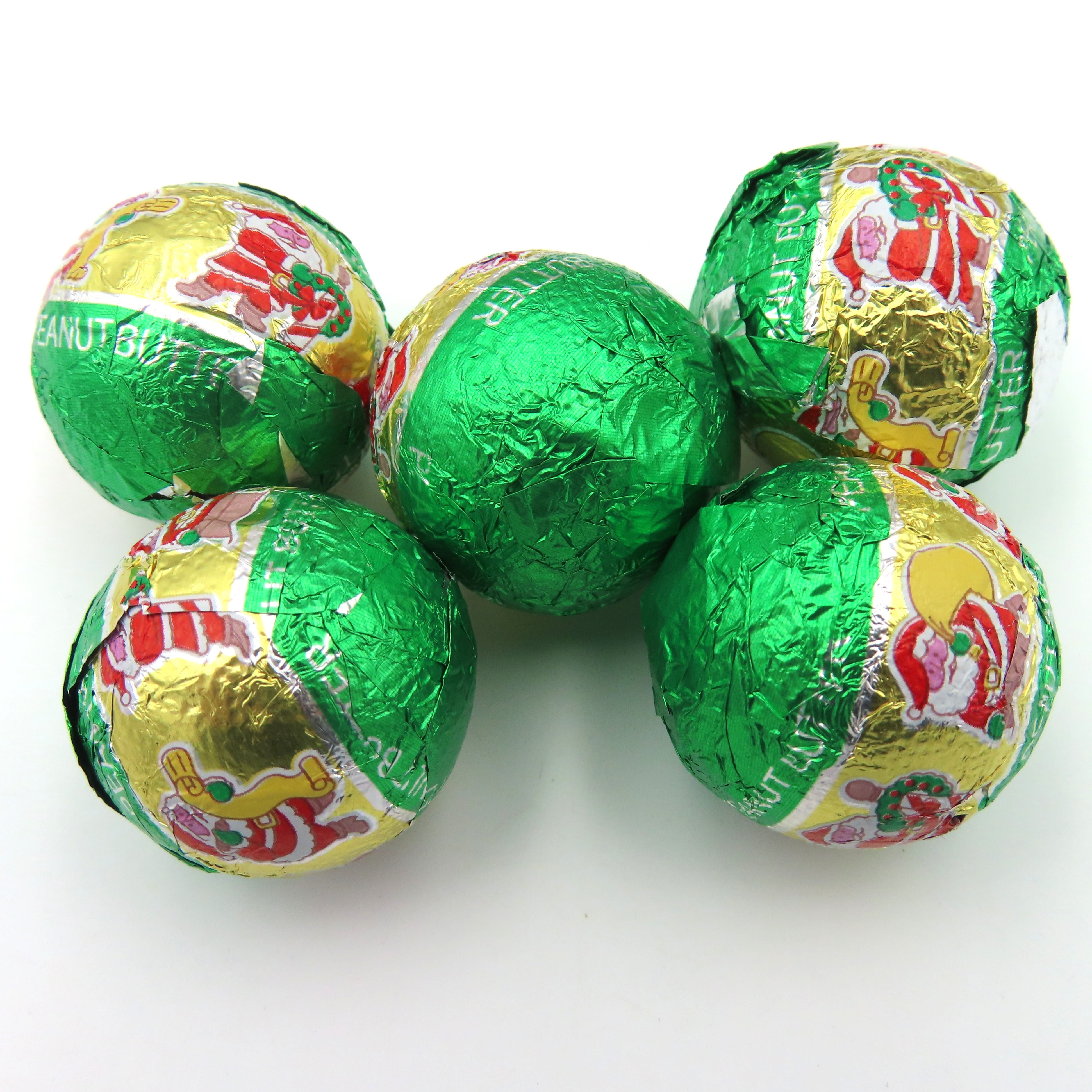 Beulah's Peanut Butter Kringles, 2 Pound Package, 80 Pieces of Candy ...