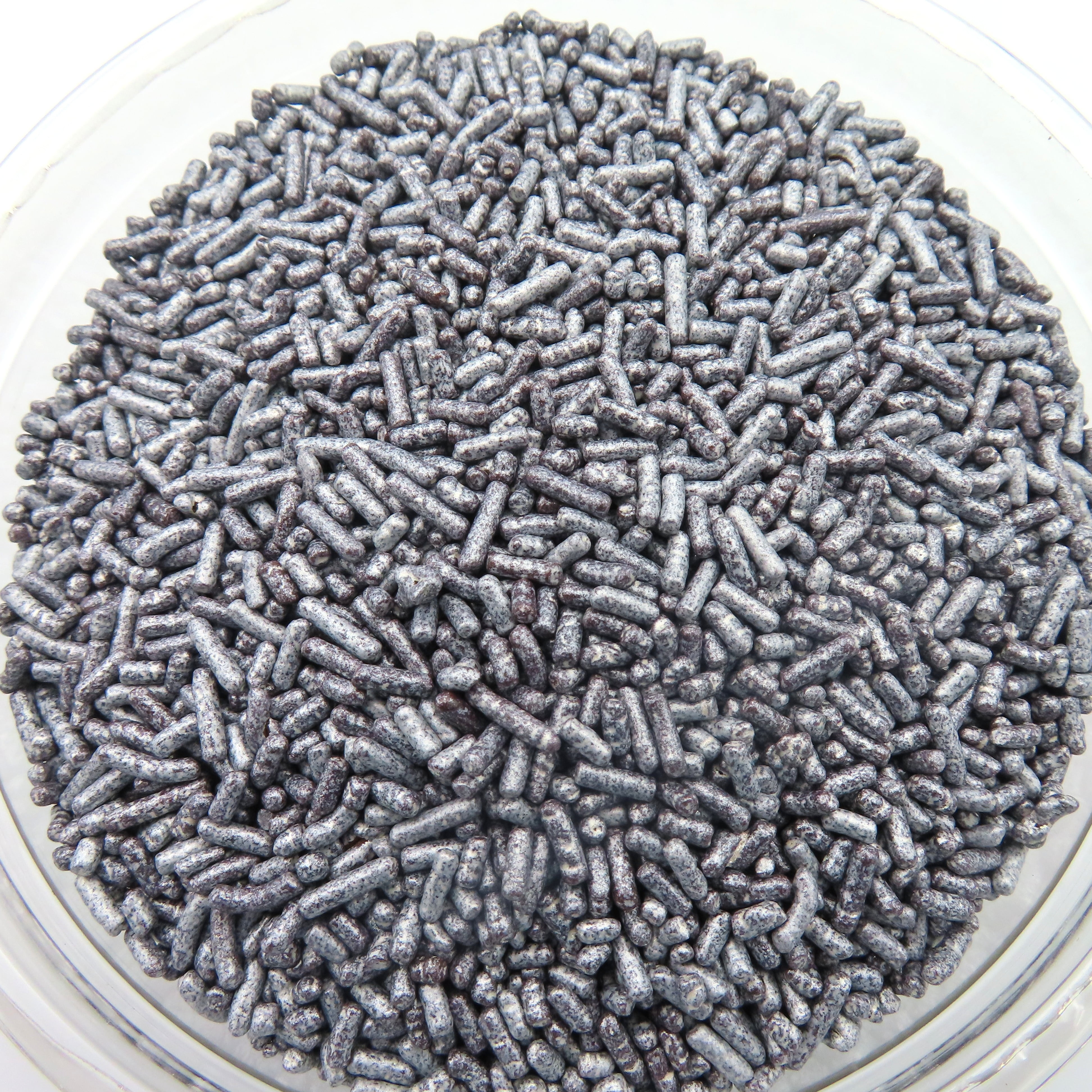 Beulah's Sliver Topperz Sprinkles, 2 Pound Package - Walmart.com
