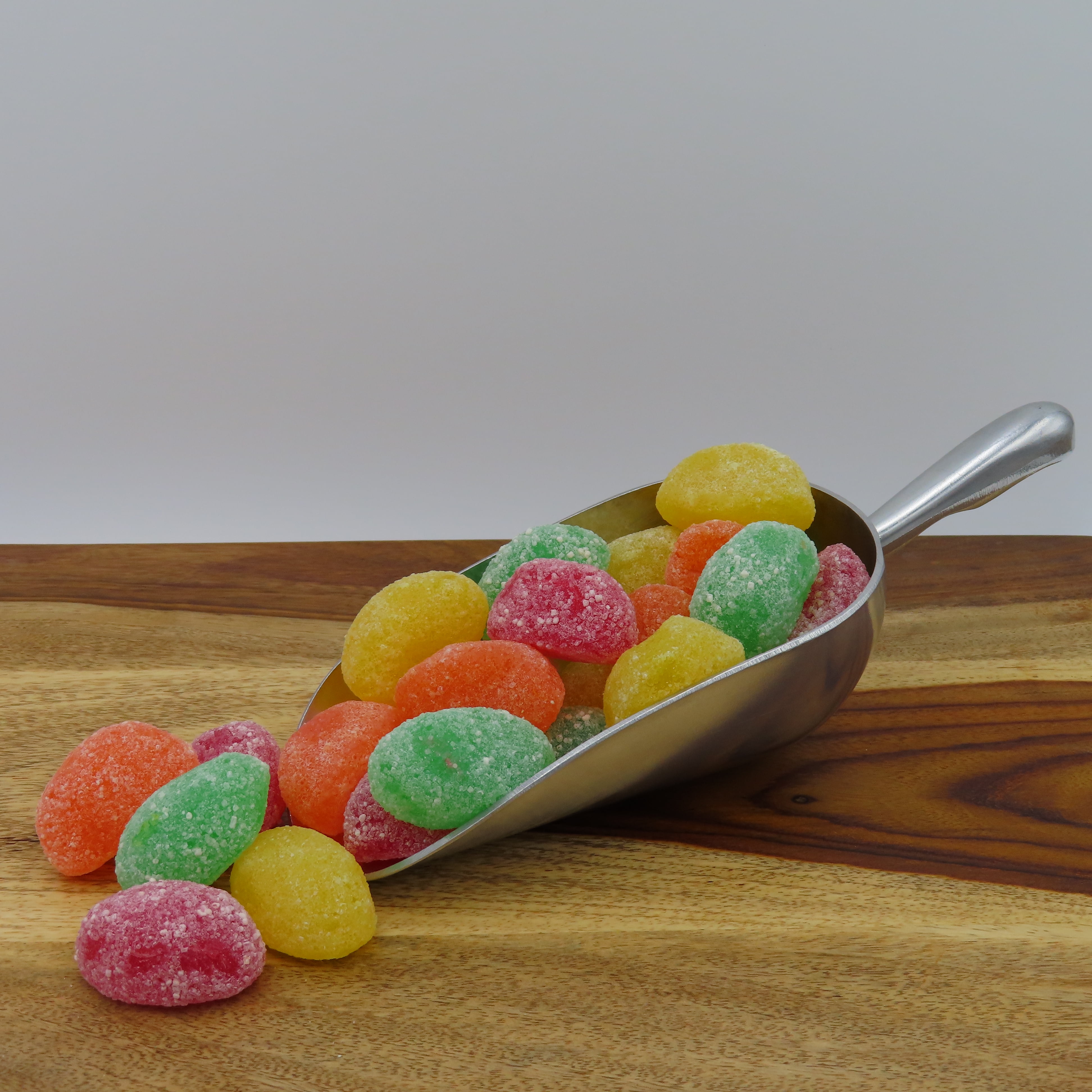 Beulah's Sour Jelly Eggs, 1 Pound Package, 25 Pieces of Candy - Walmart.com