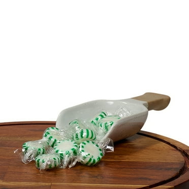 Smooth and Melty Candy Mints, 5 pounds of Melting Nonpareil Mint Drops ...