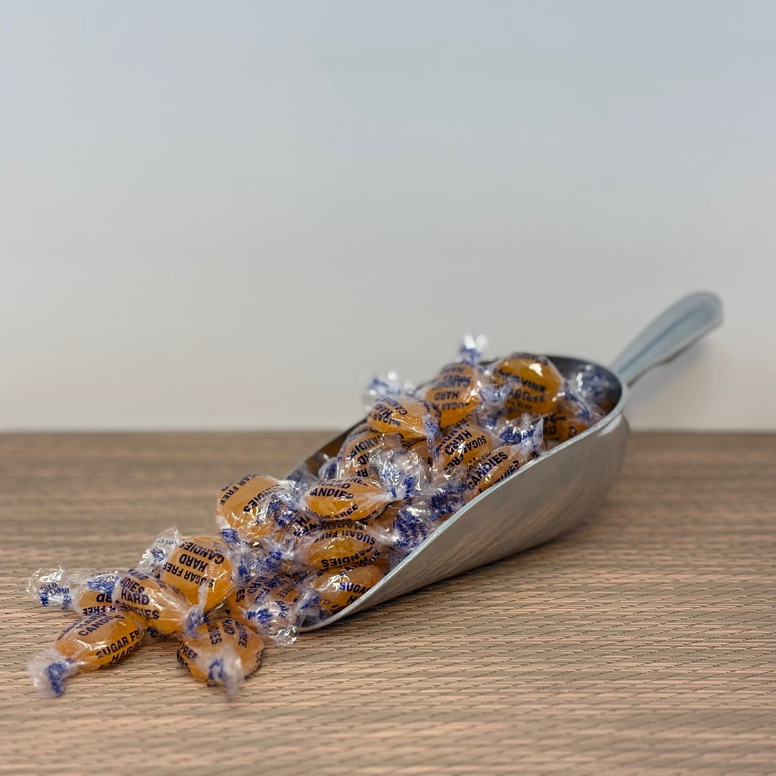 Beulah's Sugar Free Butterscotch Discs, 2 Pound Bag, 120 Pieces ...