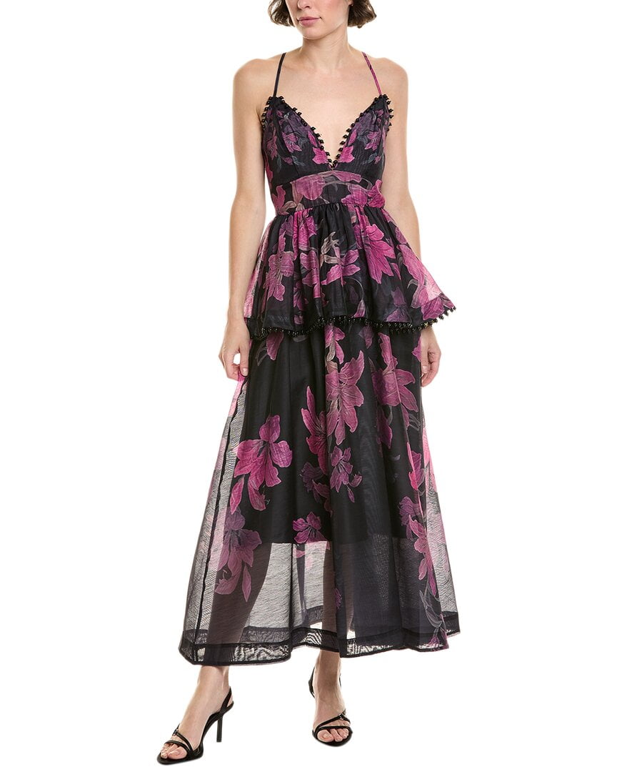 Beulah womens Maxi Dress, m, Pink - Walmart.com