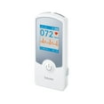 Beurer Cardio Companion, Portable ECG Monitor, 3-Lead Personal EKG ...