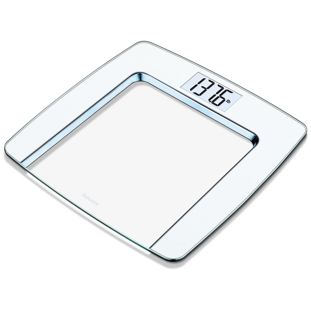 Beurer Glass Scale, - Walmart.com