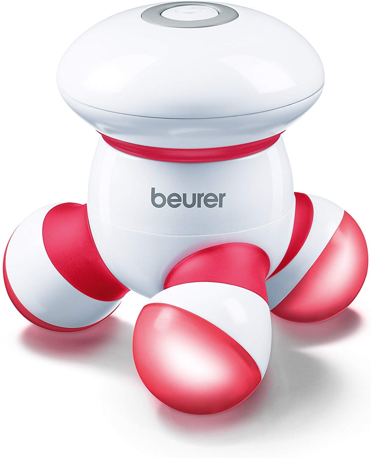 Beurer Handheld Mini Body Massager with LED light, Gentle and ...