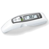 Beurer Multifunction Infrared Thermometer, FT65 HSA/FSA Eligible ...