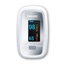 Wellue Pulse Oximeter for Fingertip, Blood Oxygen Saturation Monitor ...