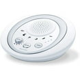Beurer Sound Asleep White Noise Machine for Home, Office, Baby Non ...