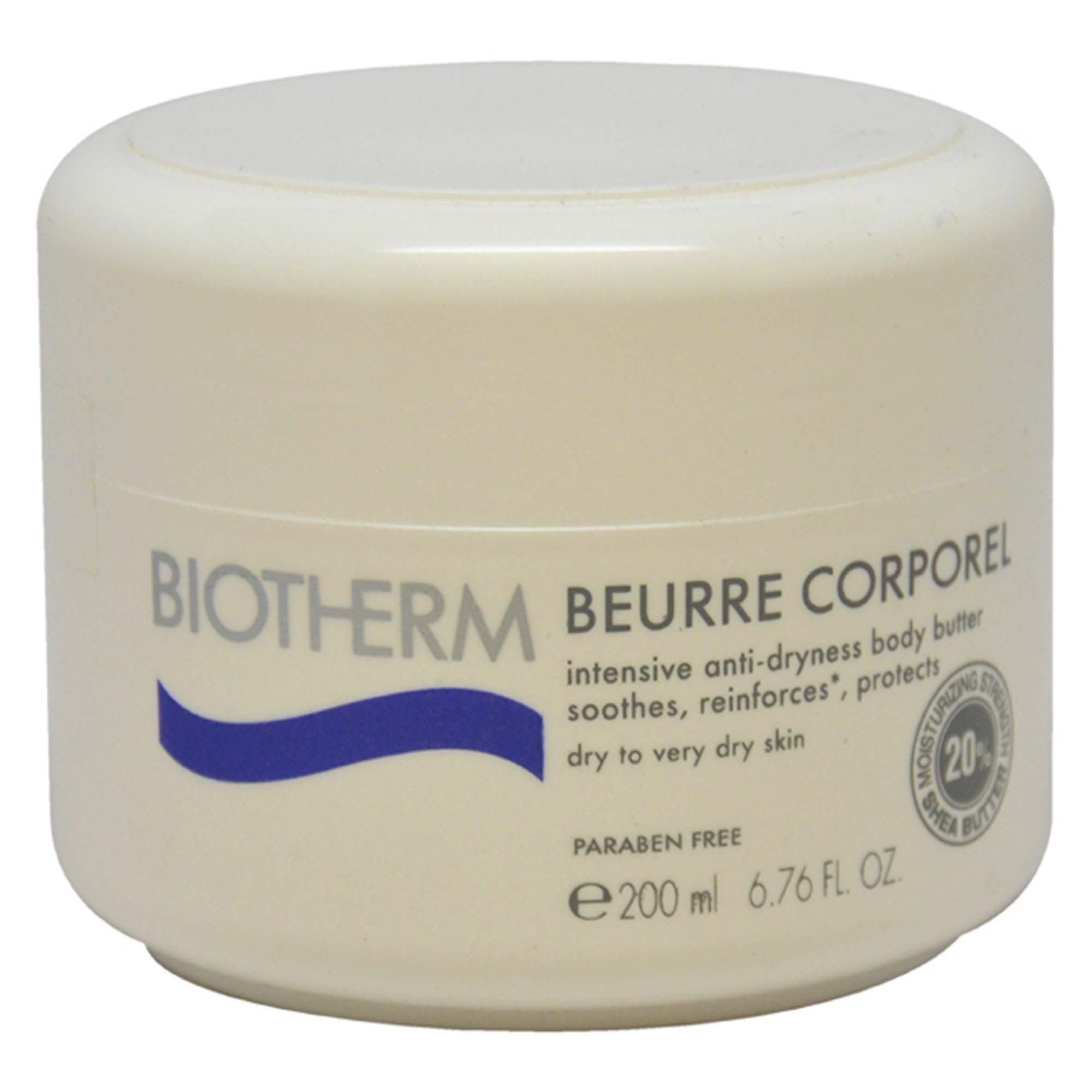 Beurre Corporel Intensive Anti-Dryness Body Butter by Biotherm for ...