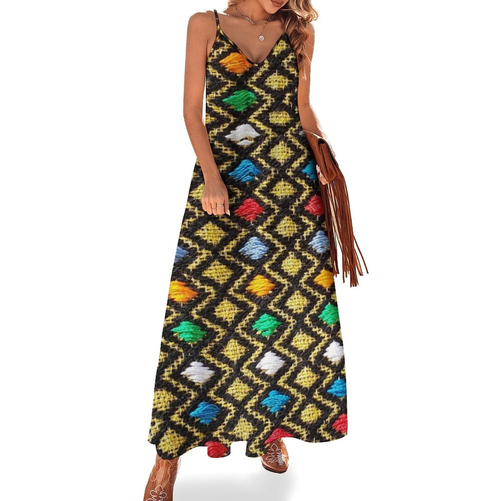 Beutiful Ethiopian/Eritrean Hager Libse Designed Pattern. Sleeveless ...