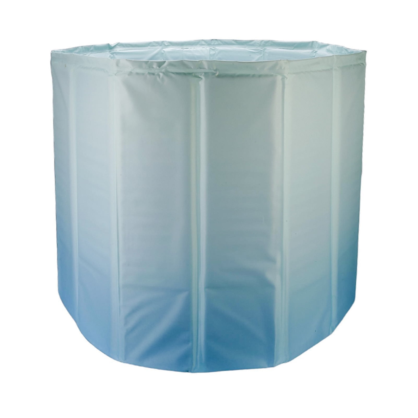 Beuway 31"Large Upgraded Foldable Bathtub for Adult,Portable Hot Ice ...