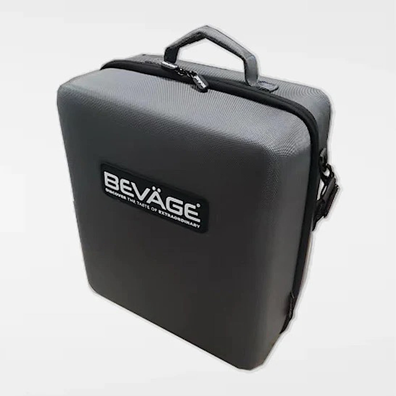 Beväge Pro Unit Carrying Case for Decanter and Base Unit and ...