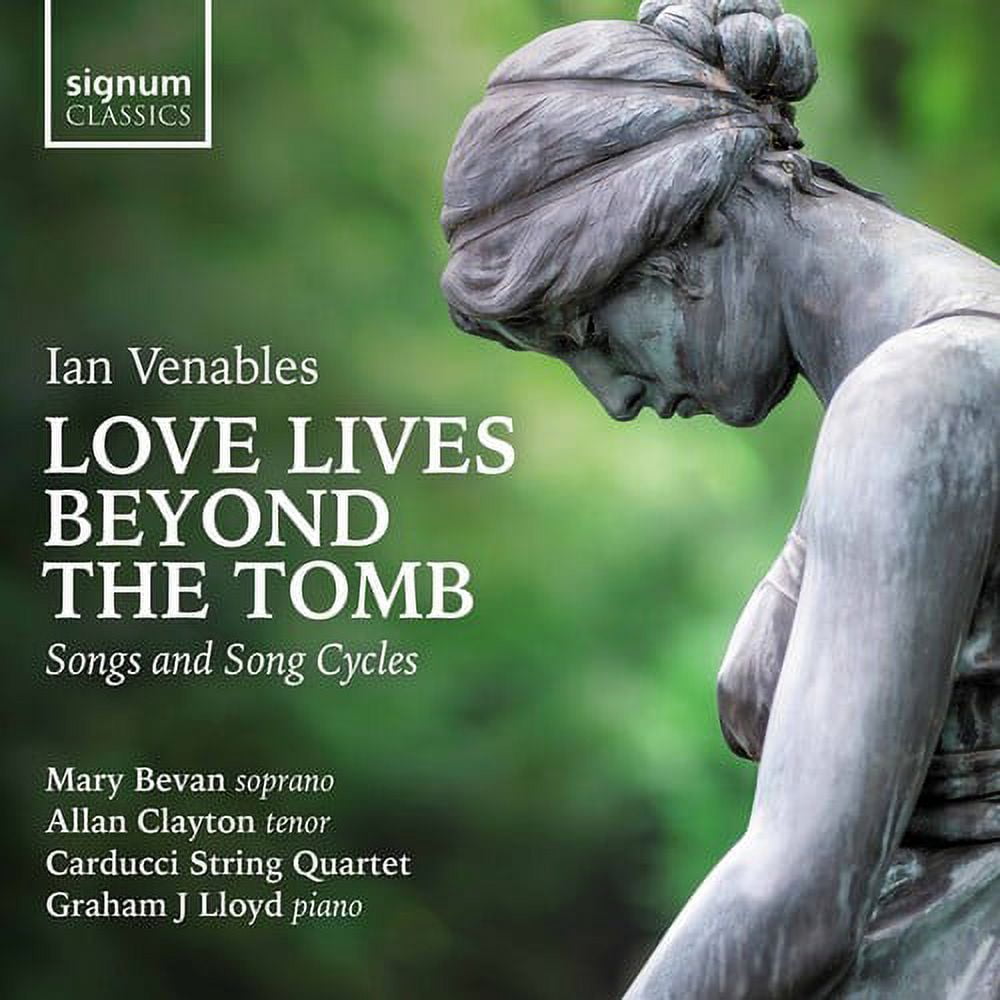 Bevan Clayton Carducci String Quartet Schmidt-Martin Lloyd - Love Lives ...