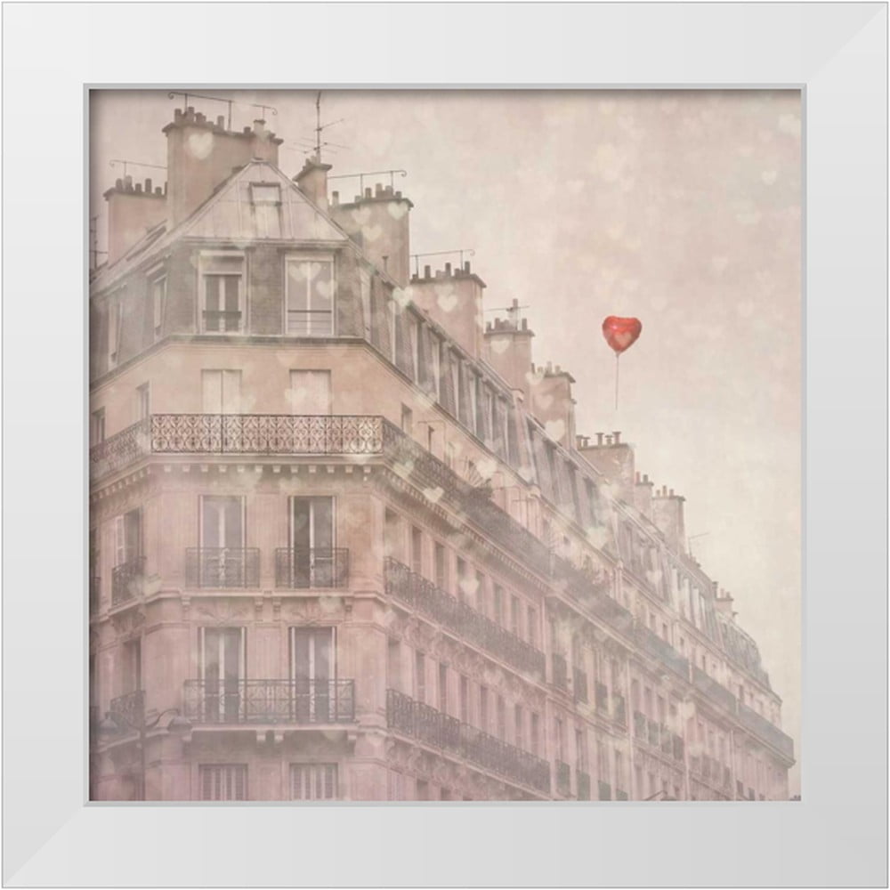 Bevan, Keri 20x20 White Modern Wood Framed Museum Art Print Titled ...