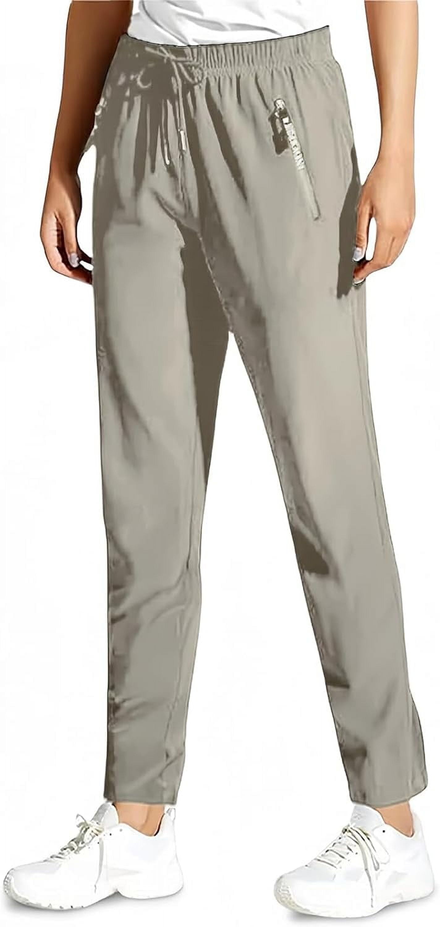 Bevawear Glide Pants, Glidepants-Unisex Quick Dry Pull-On Stretch Pants ...