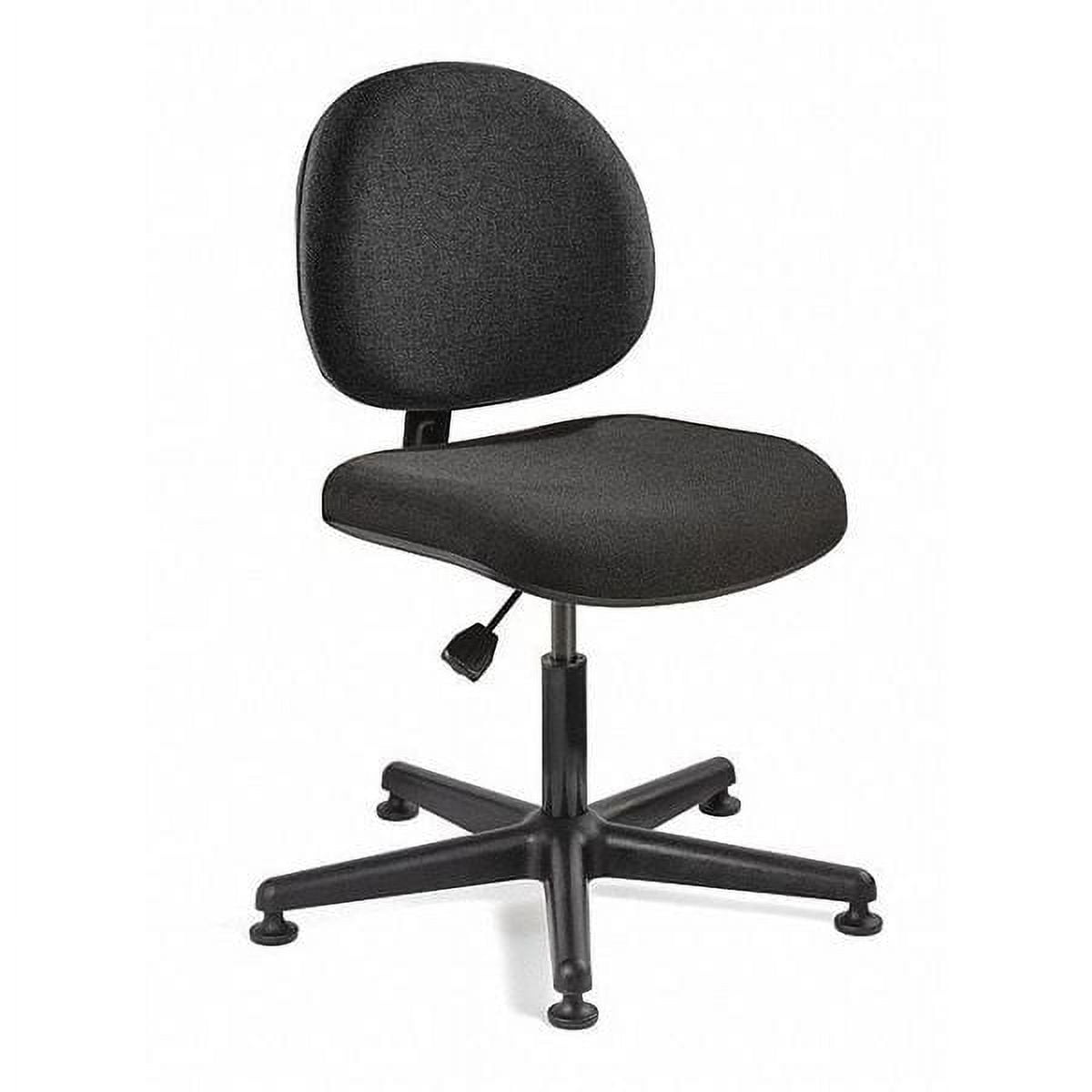 Bevco Office Chair,40 in H,Black V4007MG-BK - Walmart.com