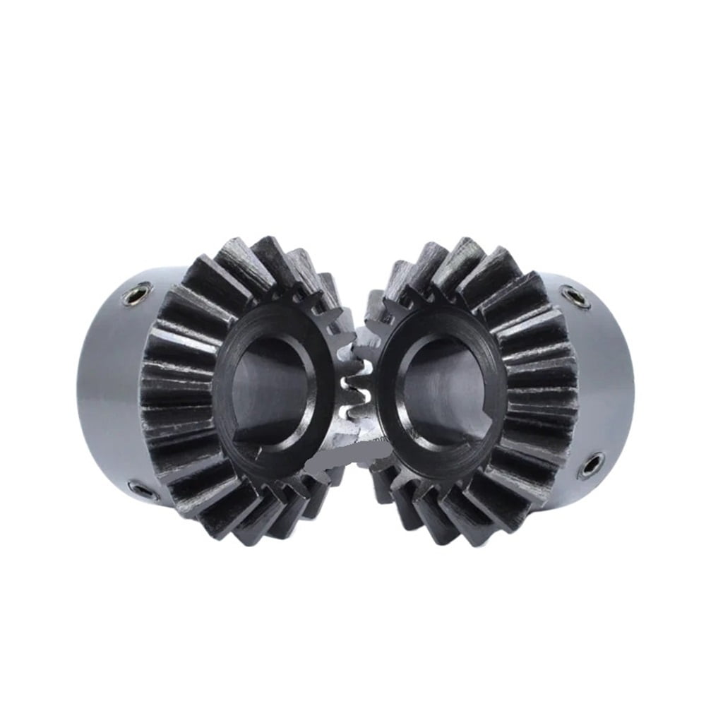 Bevel Gear 1M/1.5/2 Mould 20-30Teeth Keyway Hole/Round Hole Type 90 ...