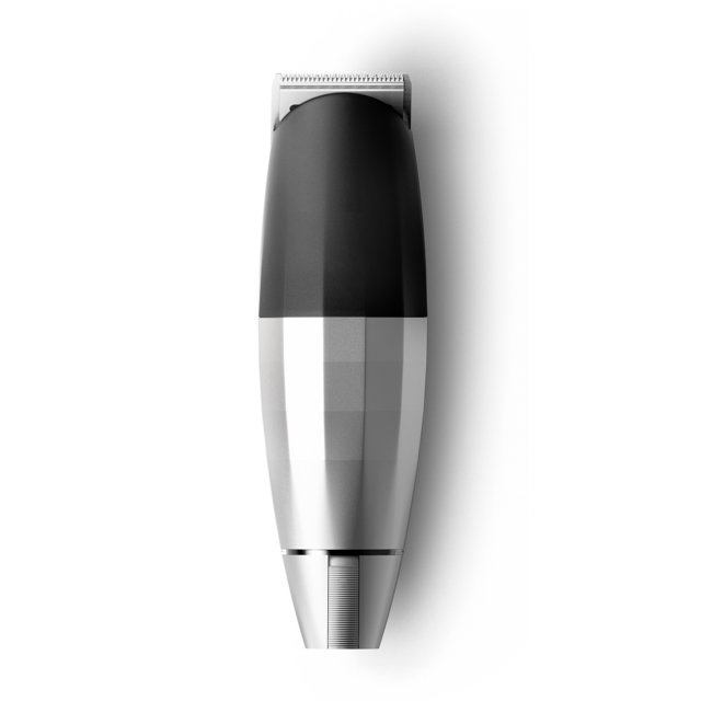 Bevel Cordless Beard and Haircut Trimmer for Barbers and Home Grooming ...