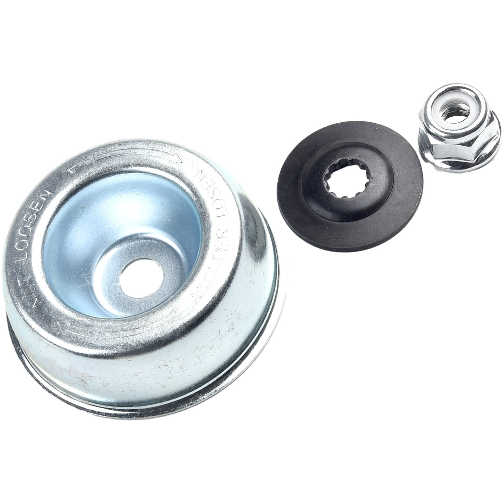 Bevel Washer Blade Fixing Kit For Stihl TYPE 2 Piece Strimmer ...