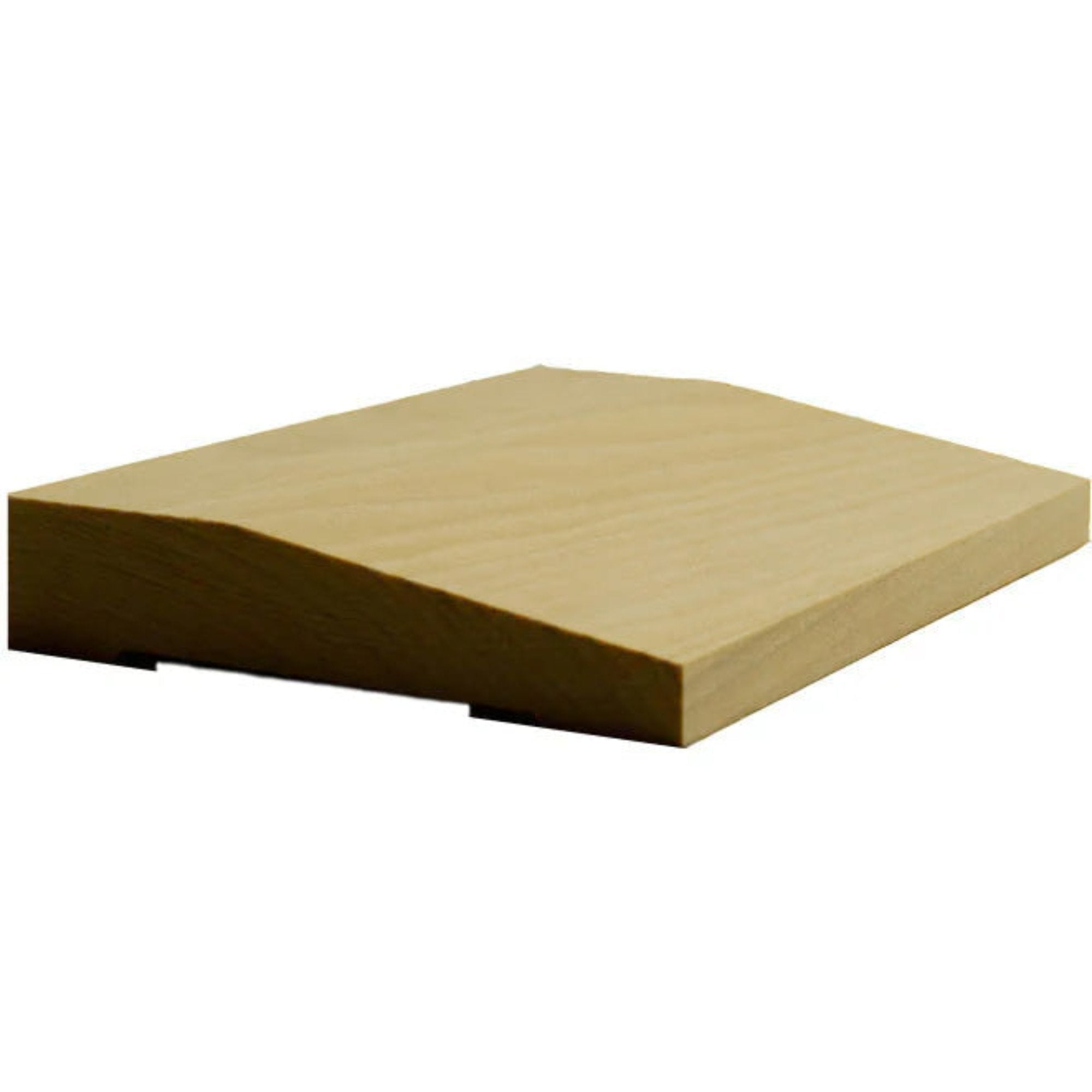 Beveled Casing EWCA42, 3/4" x 3-1/2", Poplar, 95" - Walmart.com