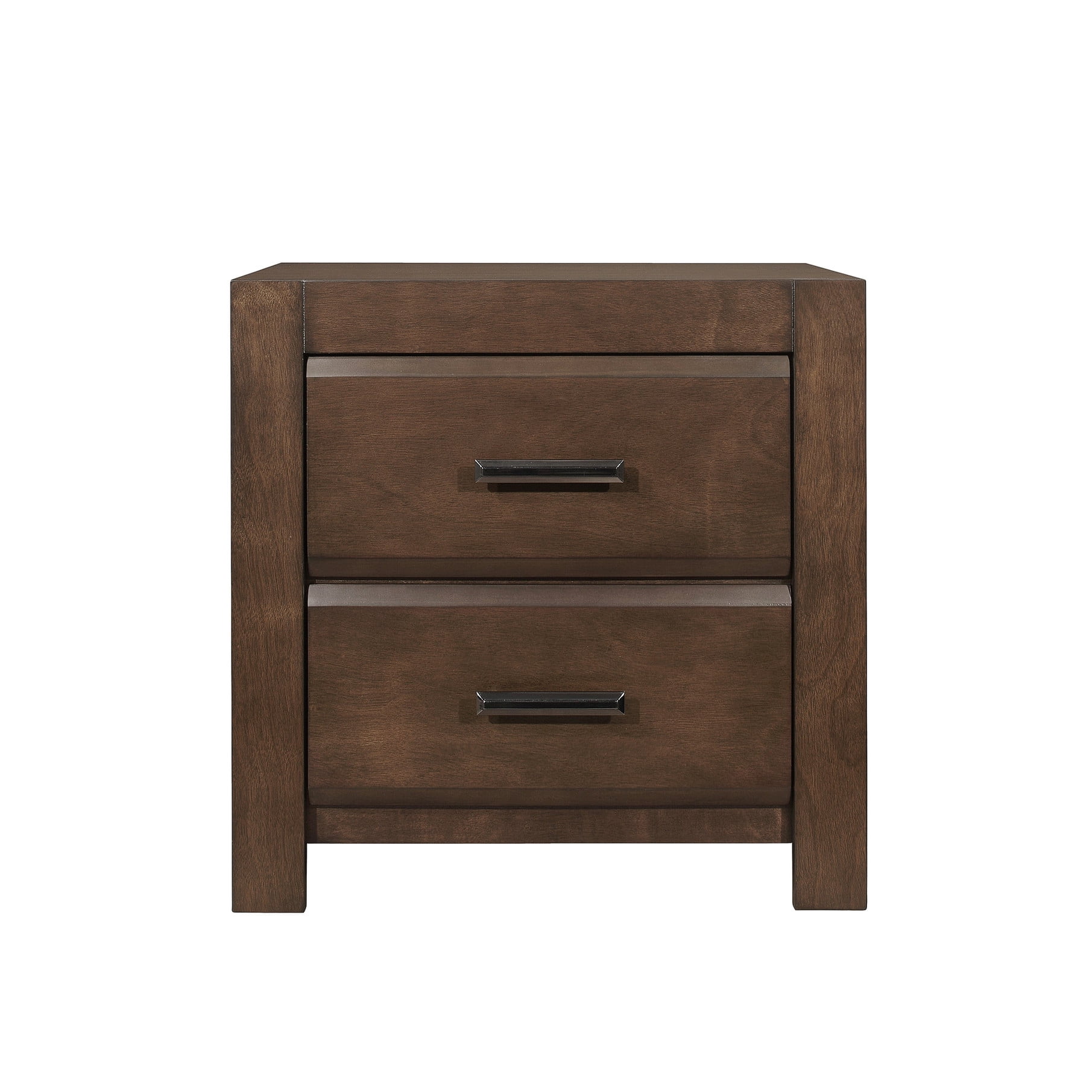 Beveled Front Drawers - Metal Center Glides - Bedroom Setup ...